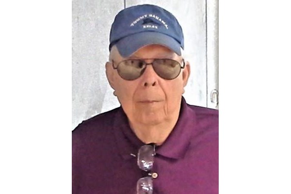 Robert Eades Obituary (2019) - Port St. Lucie, Fl, FL - Courier Press