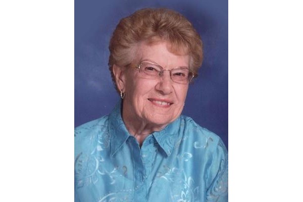 Lila Simon Obituary (1928 - 2020) - Haubstadt, In, IN - Courier Press