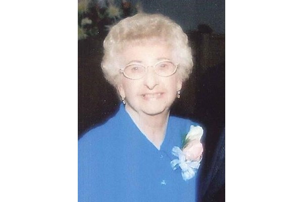 Frances Muensterman Obituary (1919 - 2020) - Evansville, In, IN ...