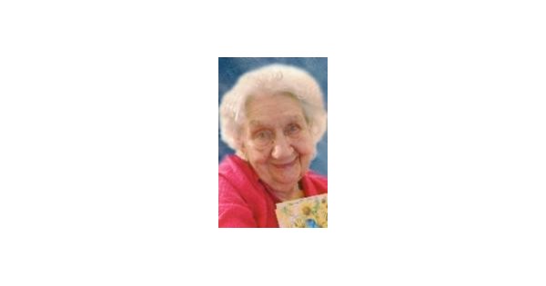 Anna Gibbons Obituary (1922 - 2015) - Evansville, IN - Courier Press