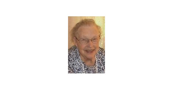Helen Rademacher Obituary (1916 - 2018) - Holland, IN - Courier Press