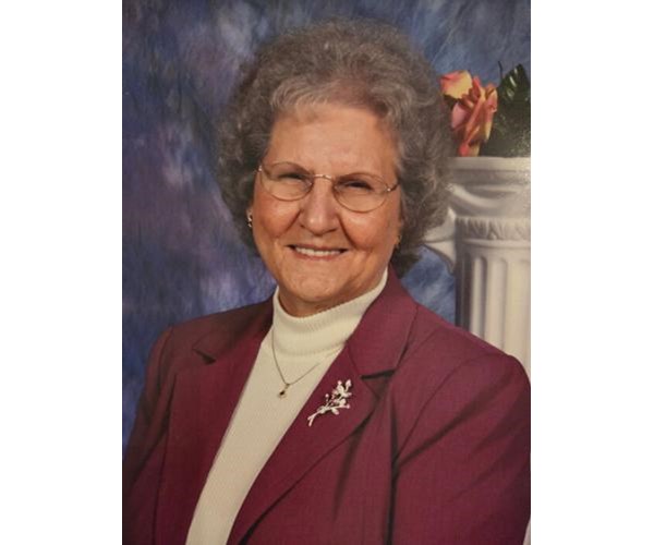 Pearl Lyons Obituary (1931 - 2025) - Marion, OH - Crawford County Now