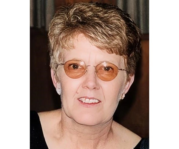 L. Jeanette Parker Obituary (1947 - 2025) - Bucyrus, OH - Crawford ...