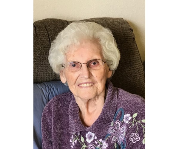 Lucille Wells Obituary (1926 - 2019) - McClure, OH - The Crescent-News