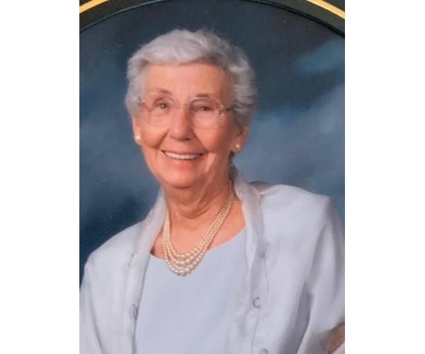 Lucille Morlock Obituary (1922 - 2020) - Napoleon, OH - The Crescent-News