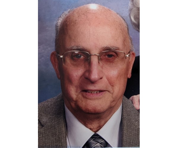 Robert Ernsberger Obituary (1934 - 2020) - Defiance, OH - The Crescent-News