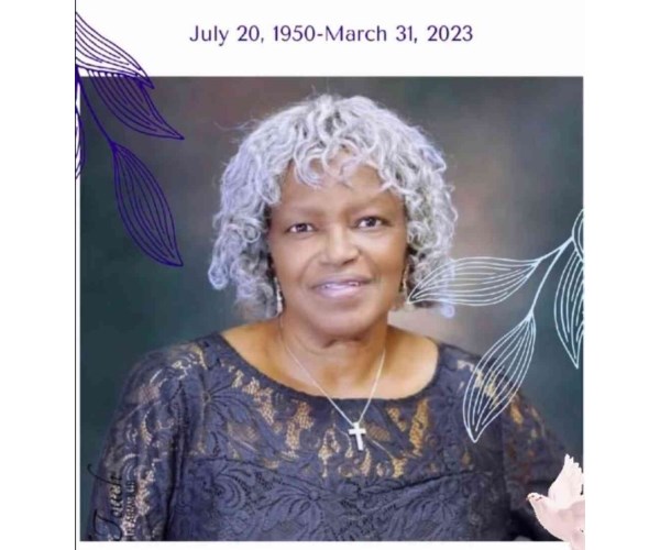 Naomi Barnes Obituary (1950 - 2023) - Legacy Remembers