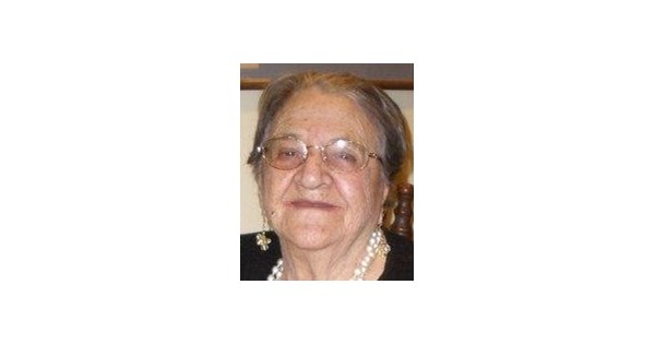 Anna Zaccaria Obituary (2014) - Madison, CT - Connecticut Post