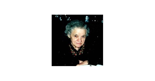 Anna Sobek Obituary (1926 - 2019) - Stratford, CT - Connecticut Post