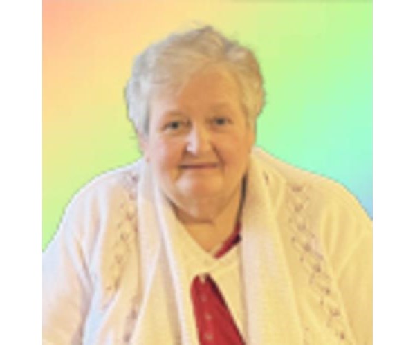 Joann Whitman Obituary (1940 - 2022) - Ansonia, CT - Connecticut Post