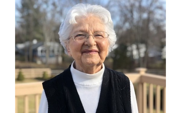 Joan Carpenter Obituary (1931 - 2022) - Fairfield, CT - Connecticut Post