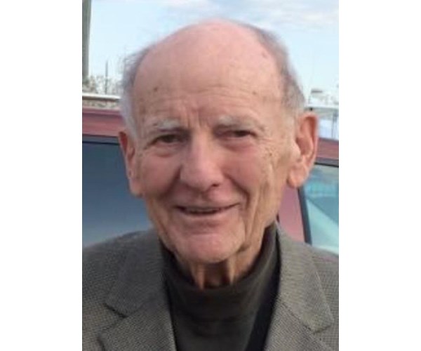 Robert Carr Obituary (1928 - 2022) - Southport, CT - Connecticut Post