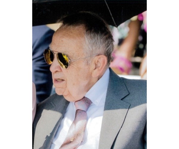 Donald Wolf Obituary (1935 - 2024) - Bridgeport, CT - Connecticut Post
