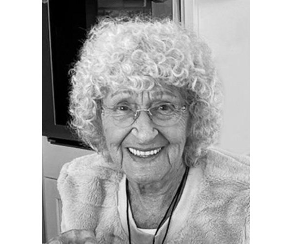Eileen Jones Obituary (1930 - 2024) - Shelton, CT - Connecticut Post