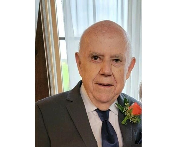 James Hubbard Obituary (1933 - 2024) - Ansonia, CT - Connecticut Post