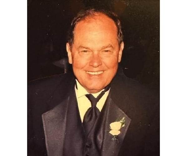 S. Simons Obituary (1937 - 2024) - Trumbull, CT - Connecticut Post