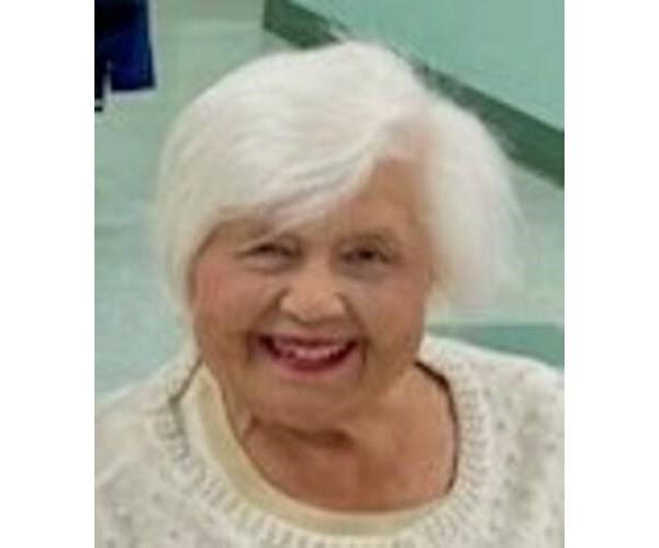 Mary Jordan Obituary (1928 - 2025) - Stratford, CT - Connecticut Post