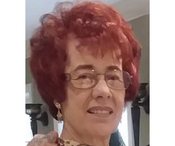 Domenica Marini Obituary (2025) - Trumbull, CT - Connecticut Post