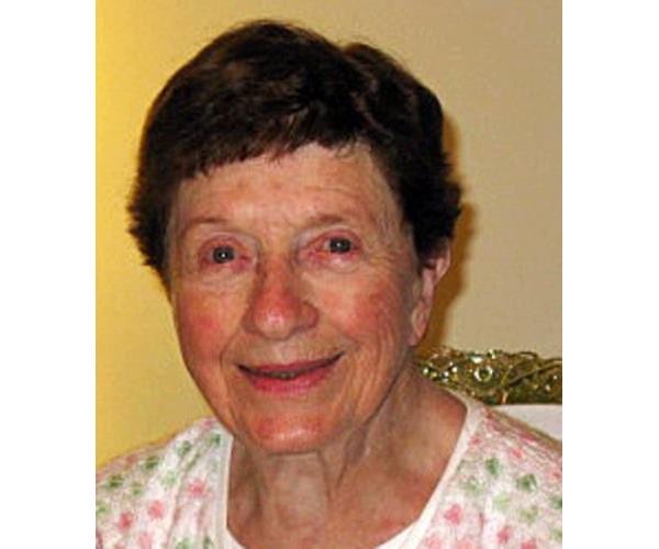 Susan Brown Obituary (1921 - 2025) - Fairfield, CT - Connecticut Post