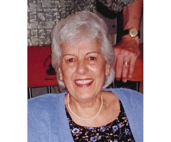 Barbara Parente Obituary (2025) - Trumbull, CT - Connecticut Post