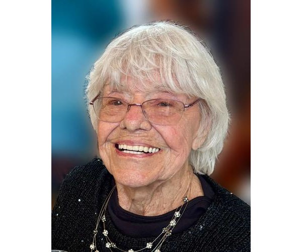 Betty Mercurio Obituary (2025) - Fairfield, CT - Connecticut Post