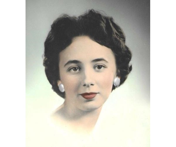 Barbara Lombard Obituary (1936 - 2025) - Stratford, CT - Connecticut Post