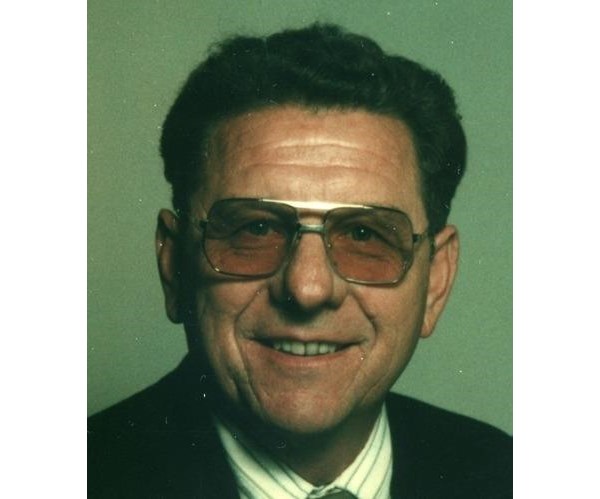 Bronislaw Winnick Obituary (1923 - 2025) - Shelton, CT - Connecticut Post