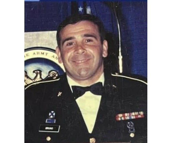 Kenneth Bruno Obituary (2025) - Shelton, CT - Connecticut Post