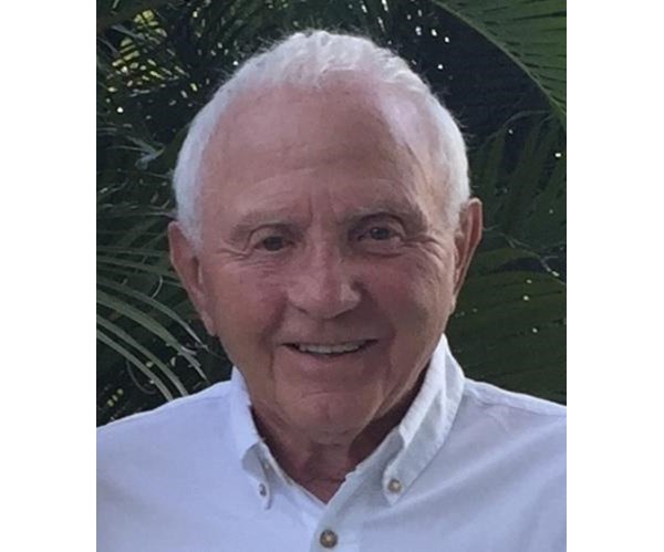 John DeMartin Obituary (2026) - Fairfield, CT - Connecticut Post