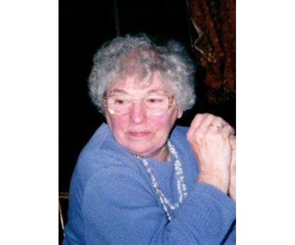 Sally Rowe Obituary (1926 - 2026) - Fairfield, CT - Connecticut Post