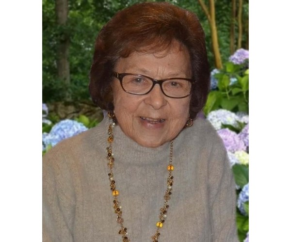 Geraldine Gemza Obituary (2026) - Shelton, CT - Connecticut Post