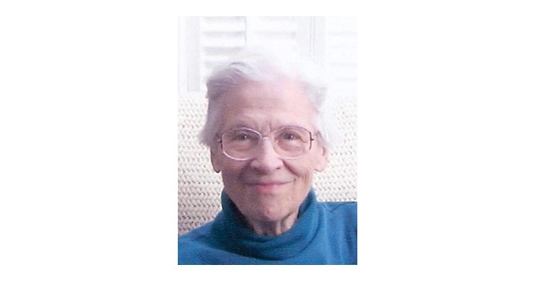 Jean Witter Obituary (2013) - Carlisle, PA - Carlisle Sentinel