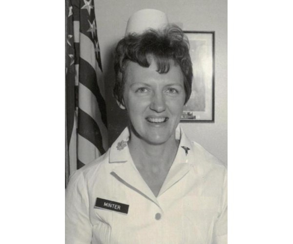 Marion Minter Obituary (1926 - 2021) - Carlisle, PA - Carlisle Sentinel