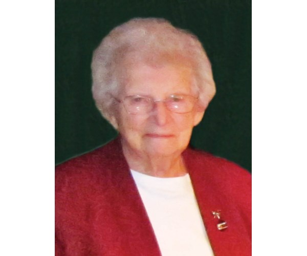 Ruth Byers Obituary (2012) - Dillsburg, PA - Carlisle Sentinel
