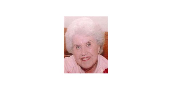 AUGUSTA JOHNSON Obituary (1920 - 2014) - GENOA, IL - Valley Free Press