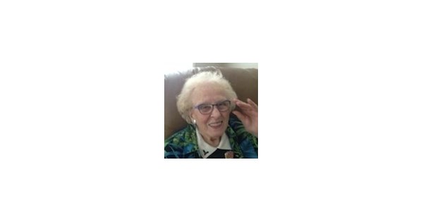 Barbara DeWitt Obituary (1929 - 2018) - Rockville, Md, IL - The MidWeek ...