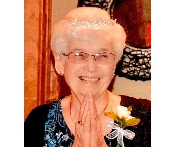 Donna Lane Obituary (1928 - 2025) - Sycamore, IL - Daily-Chronicle