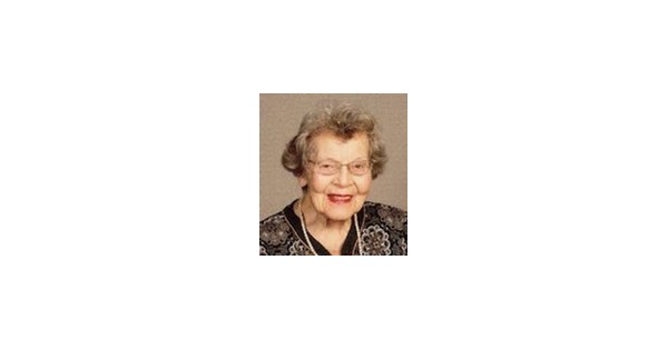Georgina Yeager Obituary (1925 - 2018) - Sycamore, IL - Daily-Chronicle