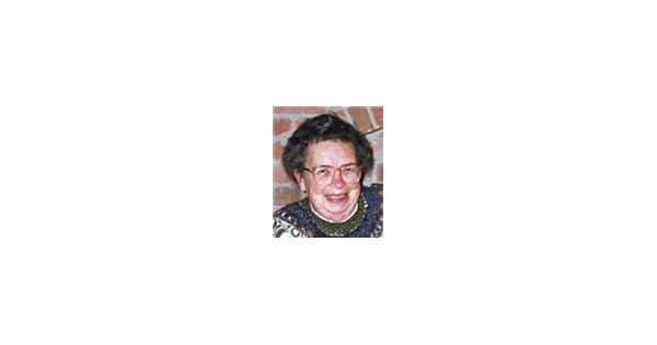 HELENE TYLER Obituary (1919-2013) - DeKalb, IL - The MidWeek News