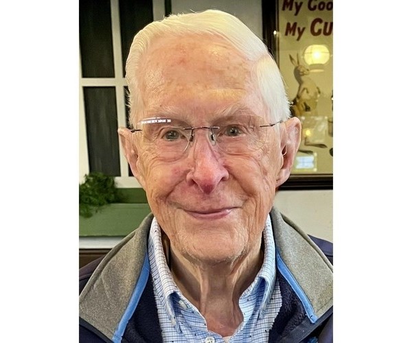 Paul Lund Obituary (1931 - 2026) - Carmel, IN - Daily Journal