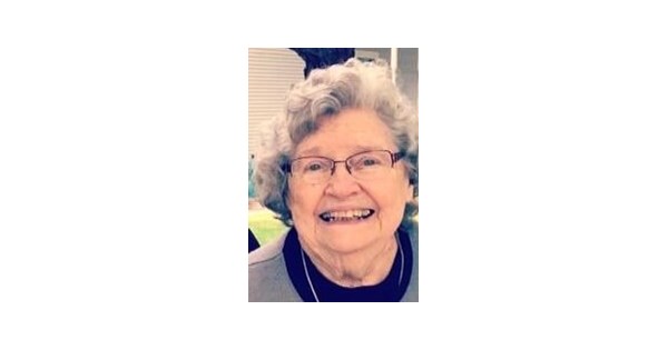 Pauline Peterson Obituary (2024) - Momence, IL - Daily Journal