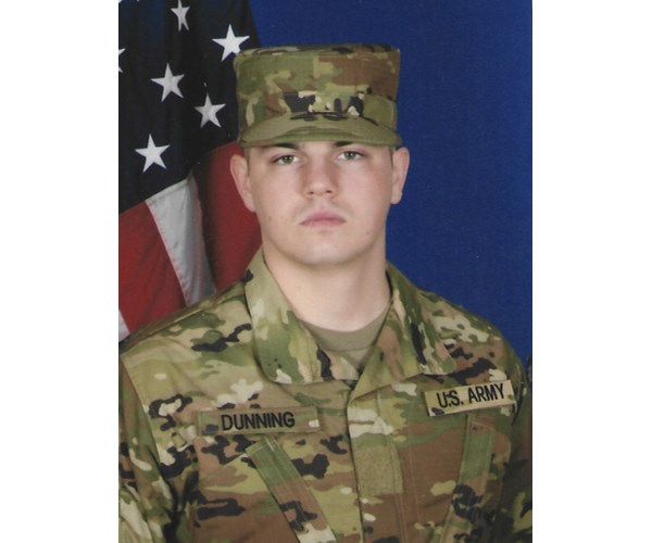 Sgt. Dunning Obituary (2024) - Wilmington, IL - Daily Journal