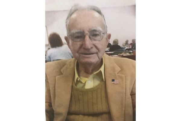 William Smart Obituary (1923 - 2019) - Farmington, NM - Farmington ...