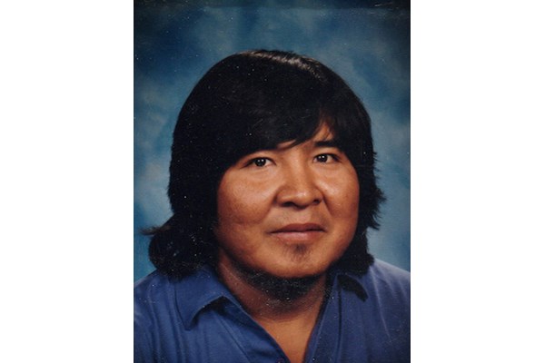 Russell Begay Obituary (1953 - 2020) - Newcomb, NM - Farmington Daily Times
