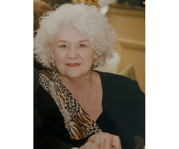 Maxine Poulos Obituary (1938 - 2026) - Elizabeth City, Nc, NC - The ...