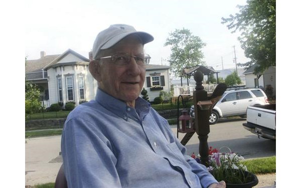 JAMES FRY Obituary (2014) - Arcanum, OH - The Daily Advocate