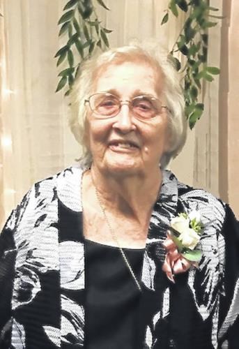 Alvira Marchal Obituary (1929 - 2020) - Versailles, OH - The Daily Advocate