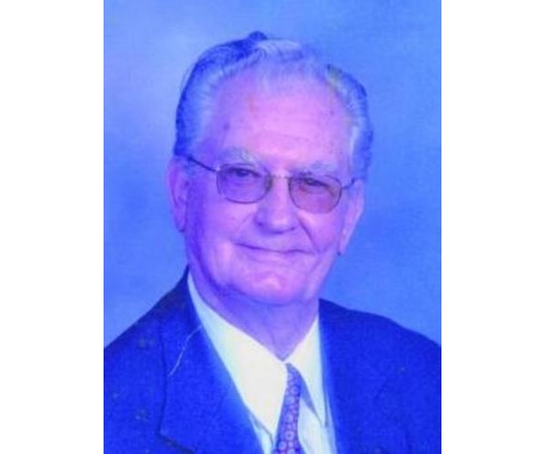 Donald Booker Obituary (1921 - 2025) - Greenville, OH - The Daily Advocate