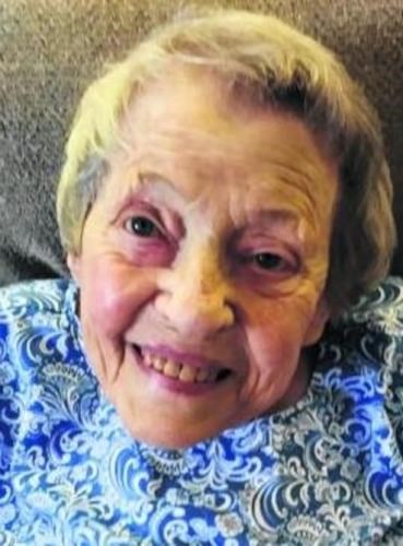 Mary Leach Obituary (1929 - 2026) - Greenville, OH - The Daily Advocate