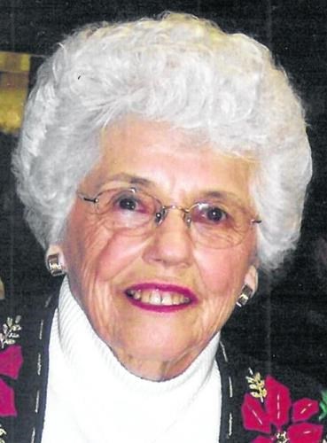 Myrtle McKnight Obituary (2026) - Greenville, OH - The Daily Advocate